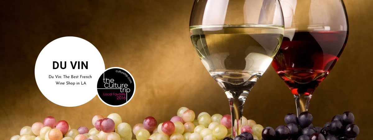 Du Vin Fine Wine & Spirits West Hollywood